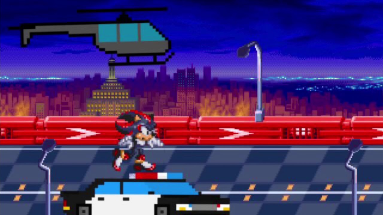 Radical Highway (8 Bit Remix) - YouTube