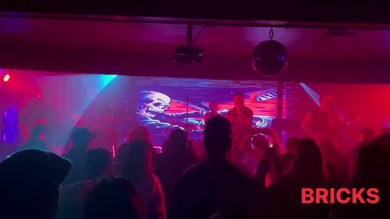 2022-10-15 Nowhere Fast at Bricks Rock Bar, Maywood, CA (1) This ...