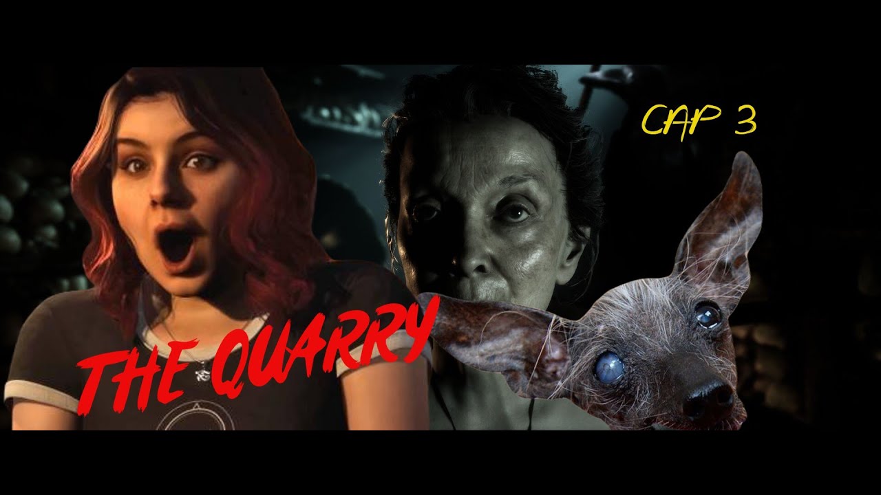 The Quarry Cap 3 - YouTube