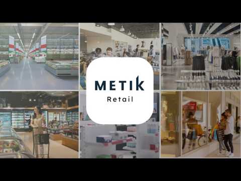 METIK para Retail