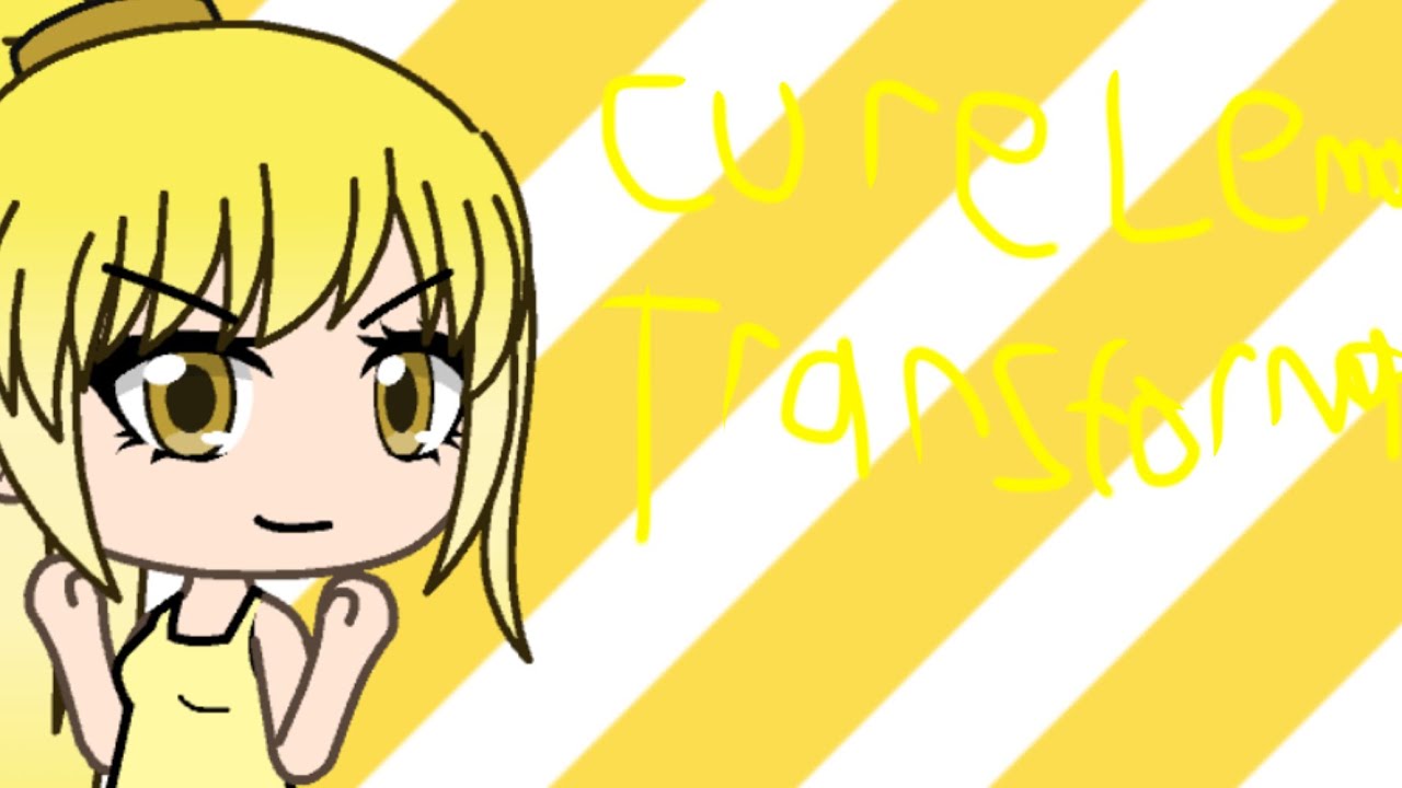 Cure Lemon Transformation! - YouTube