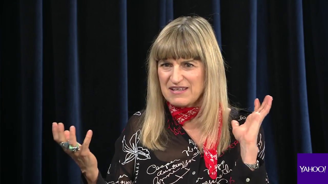 'Twilight' director Catherine Hardwicke on female directors - YouTube
