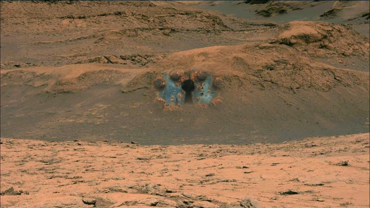 Mars perseverance Rover Captured a New 4k Stunning Video Footage of ...