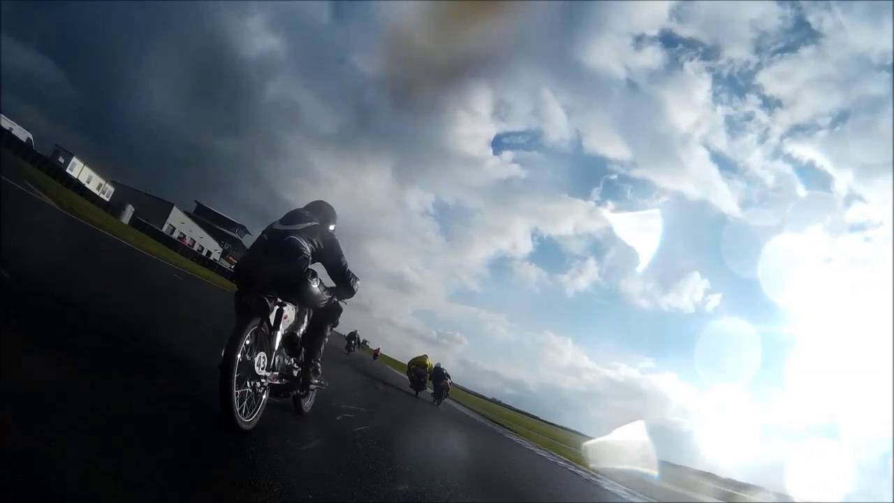 Plop Enduro - The Keith Huewen Fan Club - Anglesey 2016 - YouTube