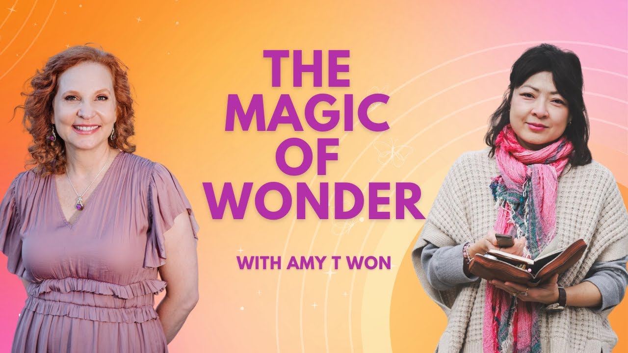 The Magic of Wonder & Soulful Creativity - YouTube