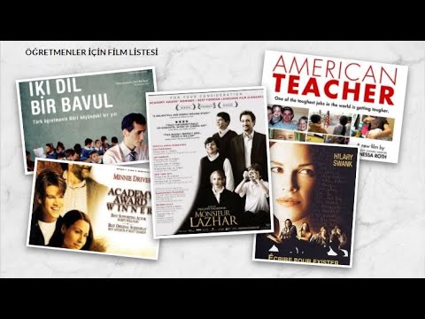 ÖĞRETMENLER İÇİN FİLM LİSTESİ ve TANITIMLARI