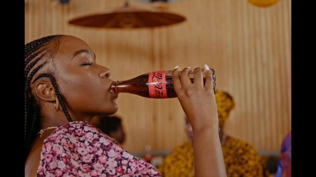 Coca-Cola Recipe for Magic - YouTube