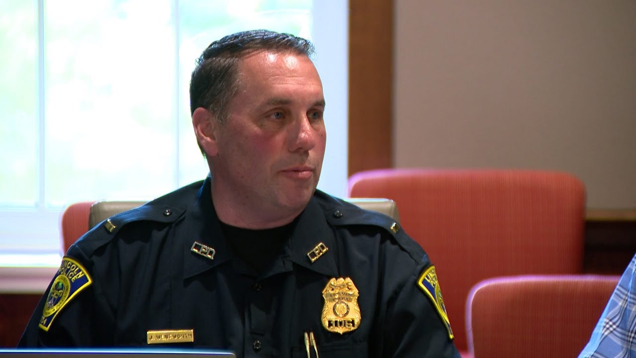 Mass. town appoints interim police chief in wake of former chief's ...