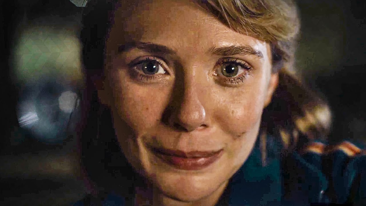 LOVE & DEATH Official Trailer (2023) - YouTube