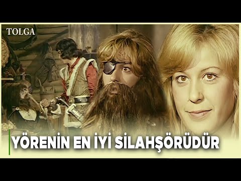 Tolga Türk Filmi | Erkek Kılığına Girip Tolga ile Vuruşan Almila Şaşırttı