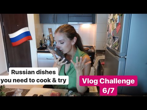 YOU HAVE TO COOK THESE RUSSIAN DISHES.CAN’T BE EASIER - YouTube