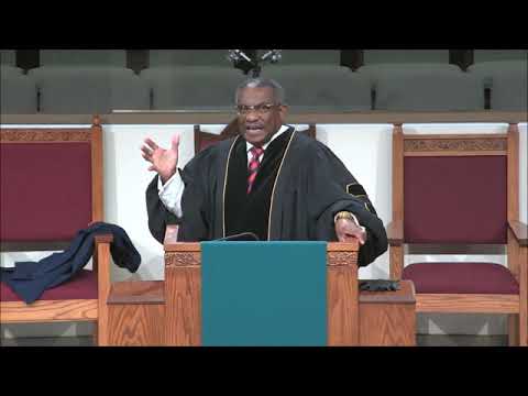 Dr. Edward L. Wagner - Stop Blocking your Miracle! - YouTube