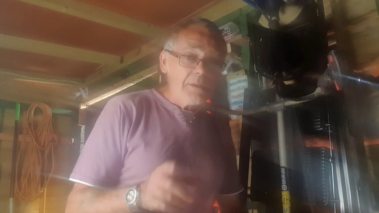 How to make a Motorcycle Turntable - YouTube