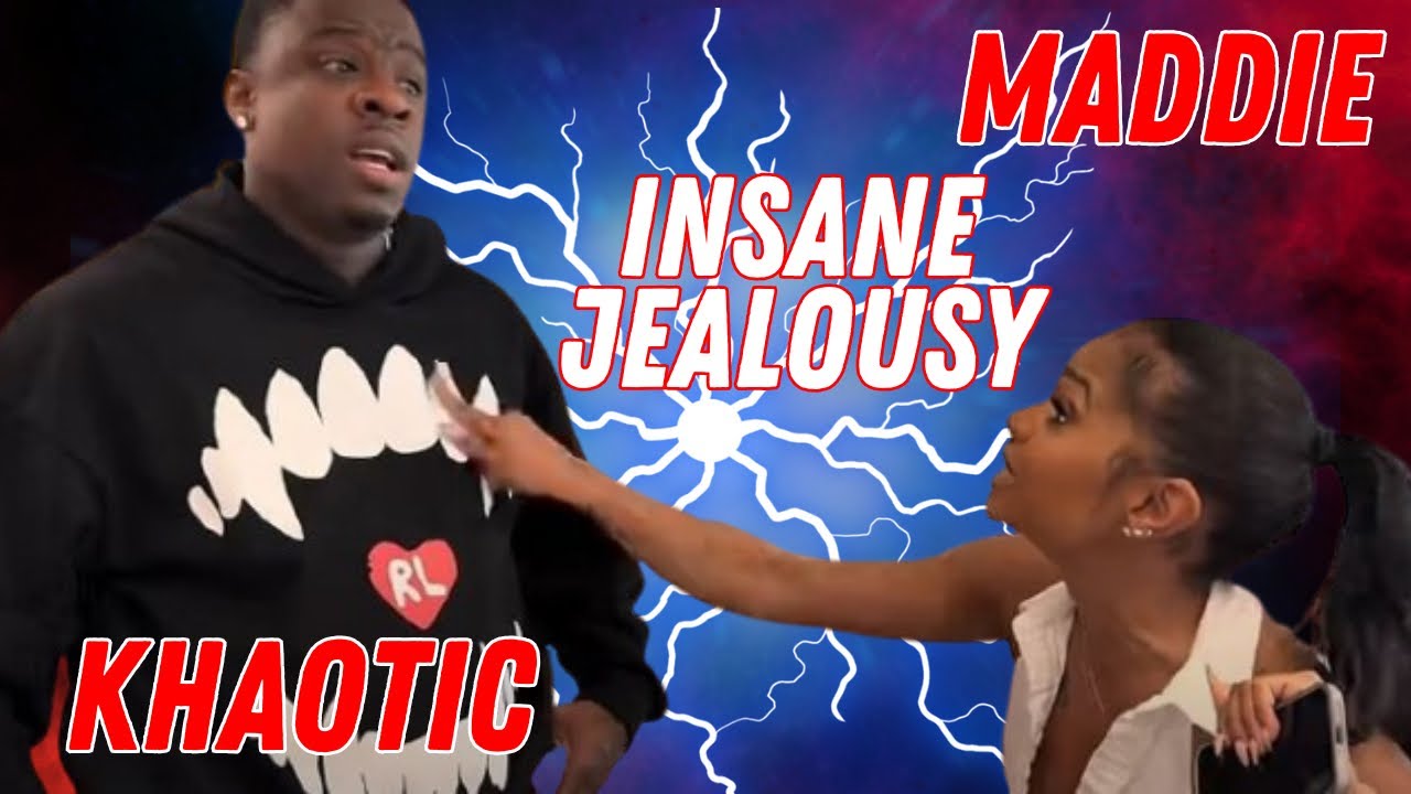 Love and Hip Hop Reality tv Star Khaotic Sparks Jealousy on TikTok Live ...