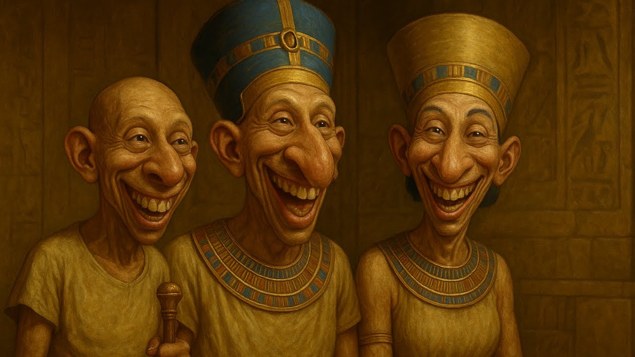 7 Most Inbred Pharaohs: Egypt’s Royal Bloodline of Horror | Horror ...