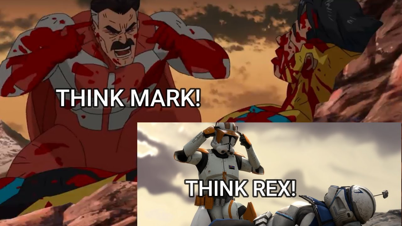 Think Rex! - (Think Mark meme) Star Wars - YouTube