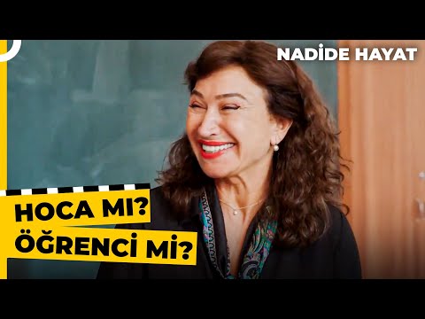Yeni Hoca Sevgi Pıtırcığı Çıktı 😁 | Nadide Hayat