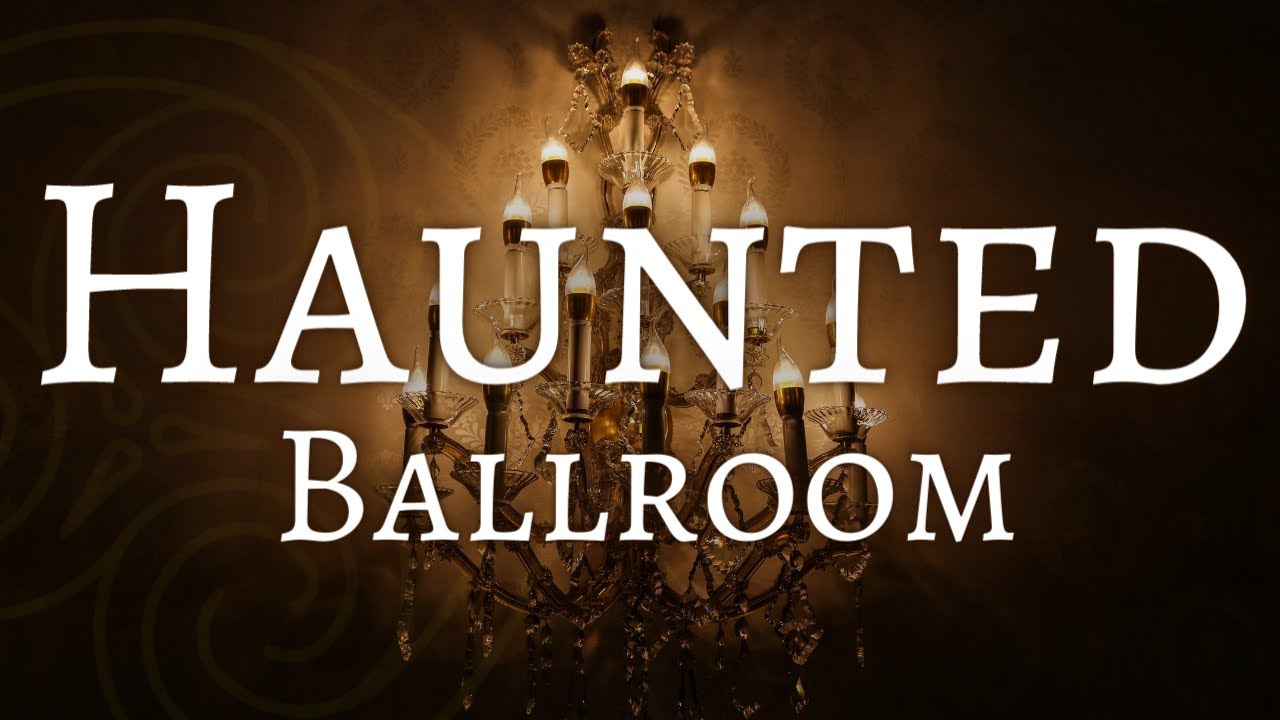 Haunting Harp Music | Haunted Ballroom - YouTube