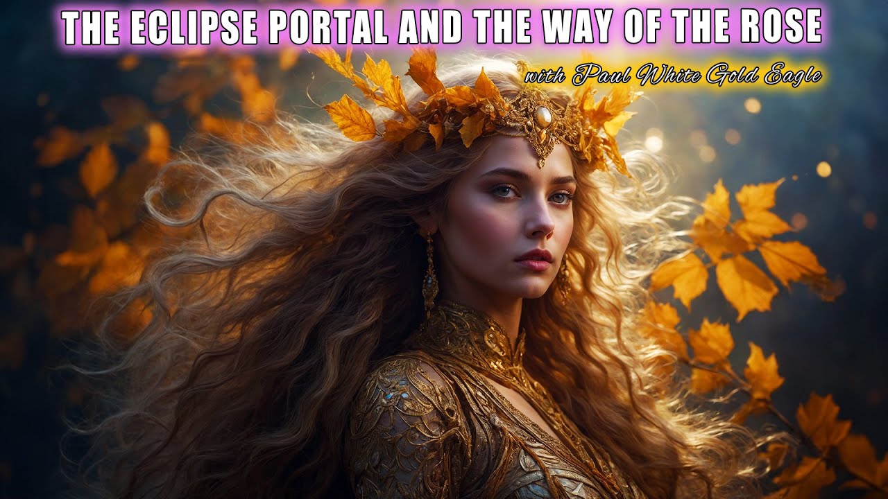 New Moon "Ring of Fire" Solar Eclipse 🕉 Cocoon Phase is Over ...