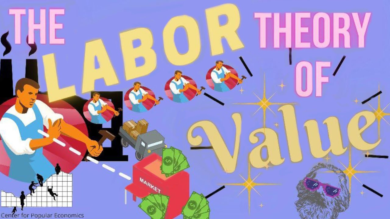 The Labor Theory of Value | Marxist Economics - YouTube