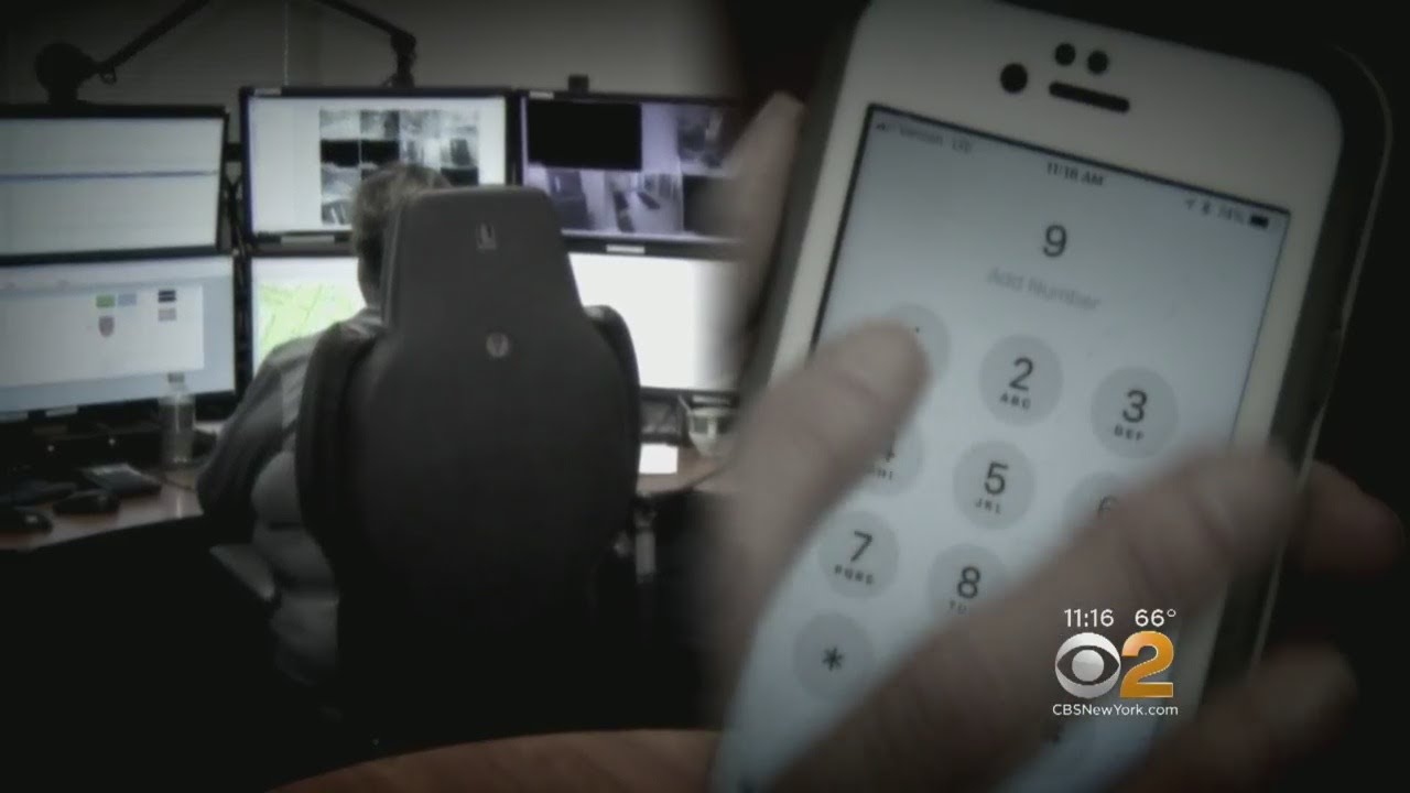 Calling For Help: Cell Phone Issues When Calling 911 - YouTube