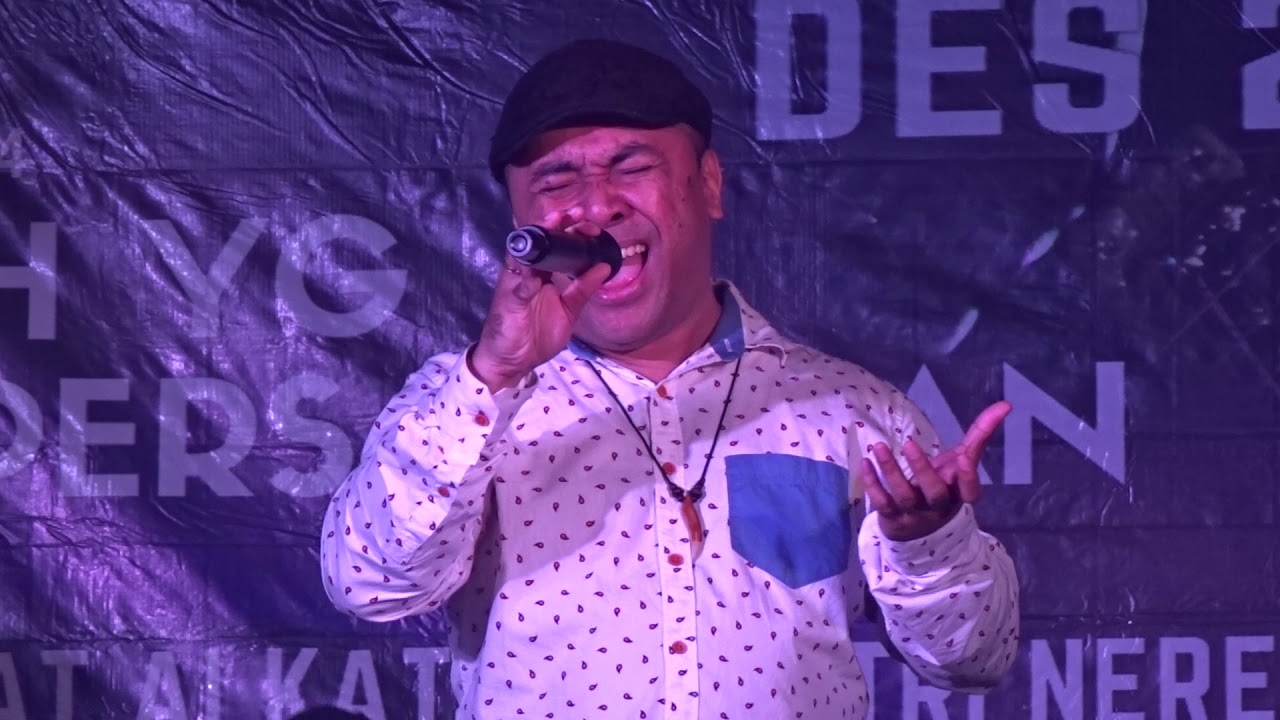 Nobo Sasamu Idol - Jakarta Papua Christmas Concert 2019 - The Power Of ...