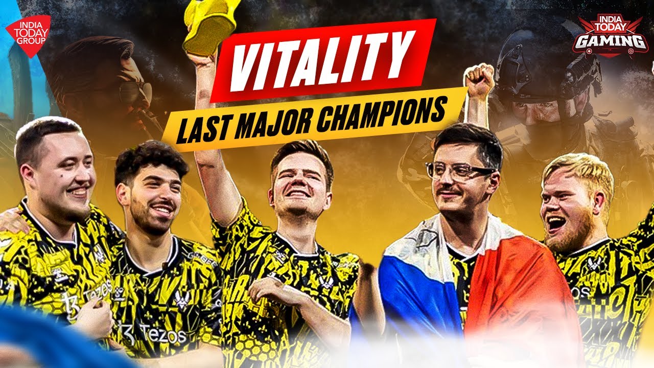 Team Vitality Wins The Last CS:GO Major EVER! - YouTube