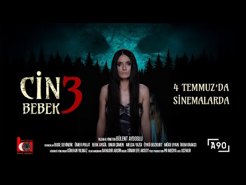 Cin Bebek 3 - 4 Temmuz'da Sinemalarda