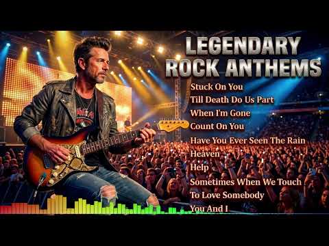 SONGS THAT HIT DIFFERENT WHEN YOU ARE ALONE AT NIGHT, 🎸 CLASSIC SLOW ROCK FOR A SENTIMENTAL MOOD
