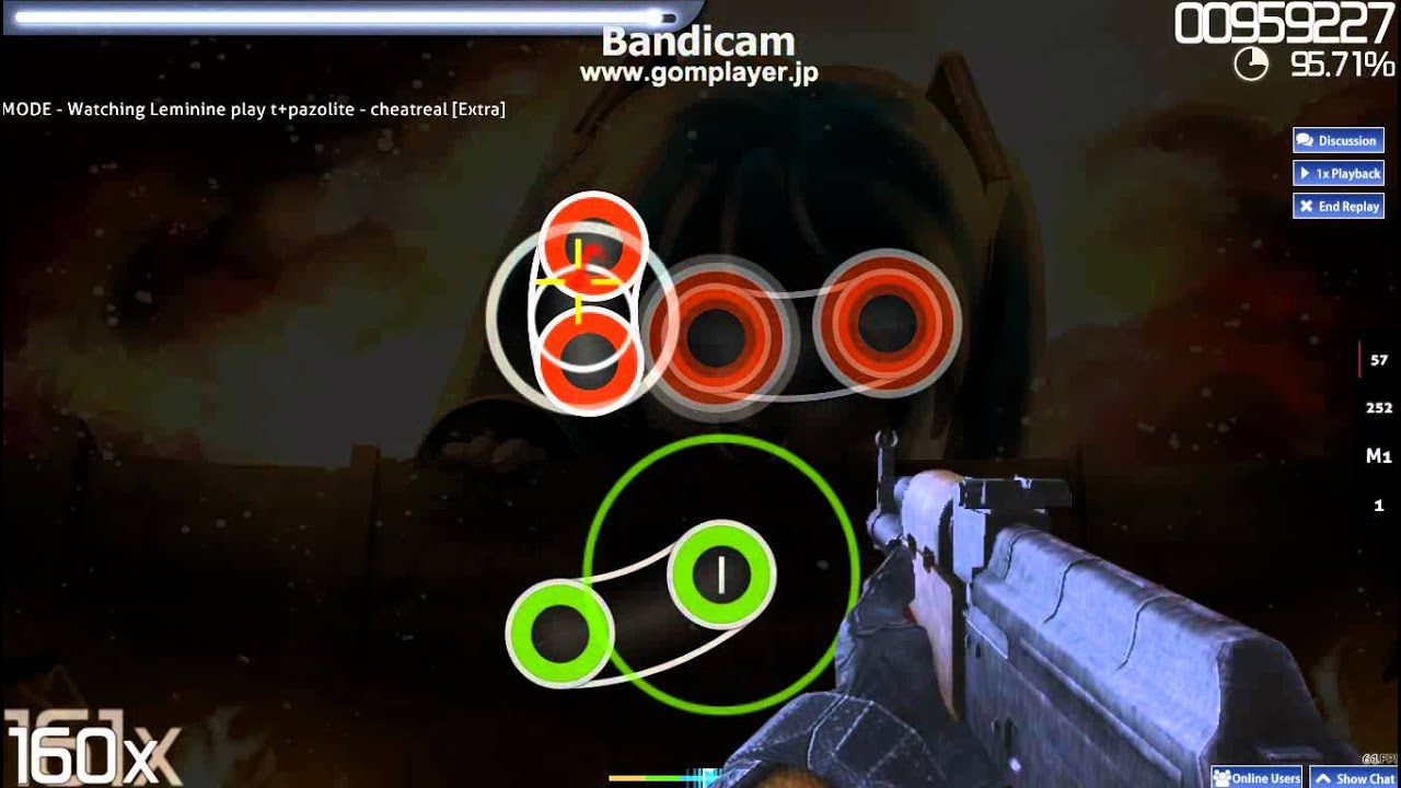 AK-47 cursor - cheatreal - YouTube