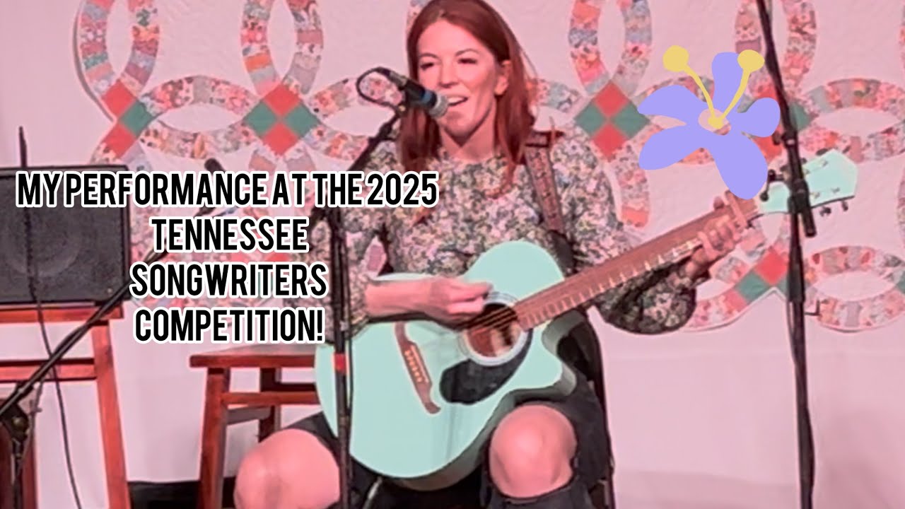 Lizzy Bloom - “Keep on Going” (Live Performance) | Tennessee ...
