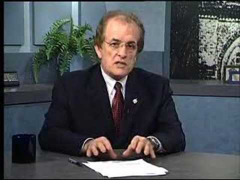 MP Report with special guest Don Bell - YouTube