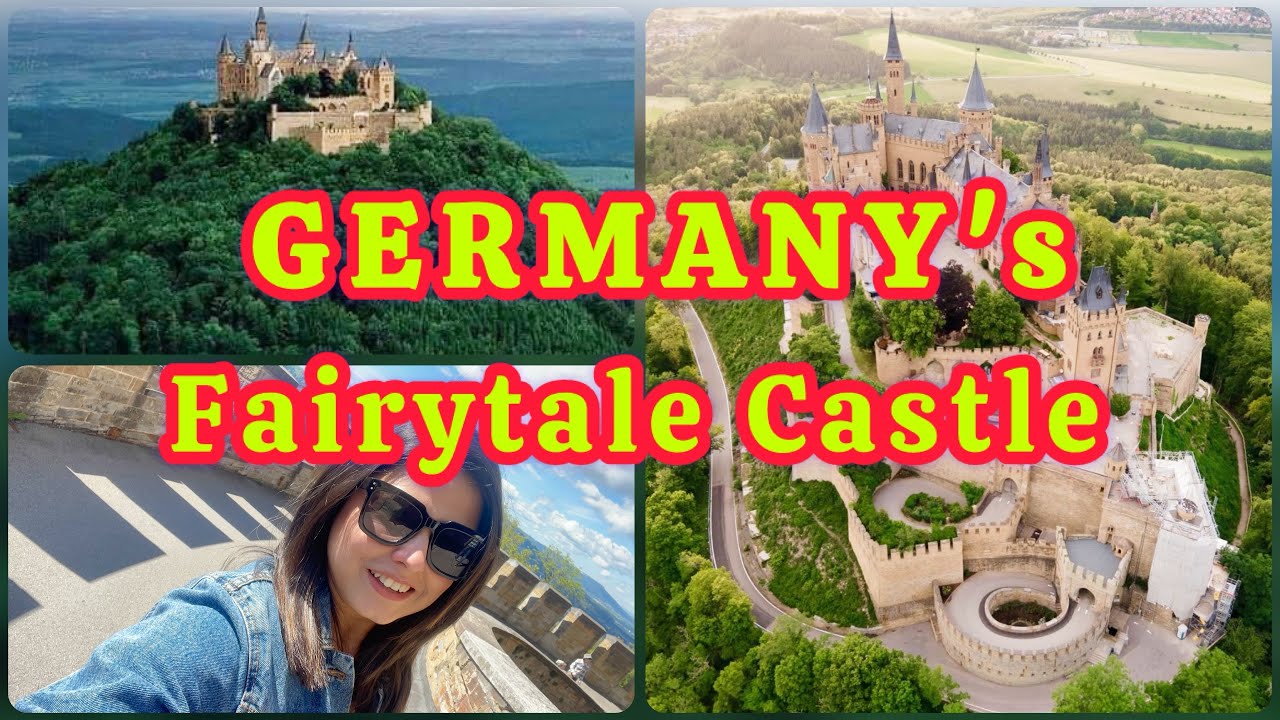 Step Inside GERMANY's most stunning Castle: HOHENZOLLERN 🏰🇩🇪 ️ - YouTube