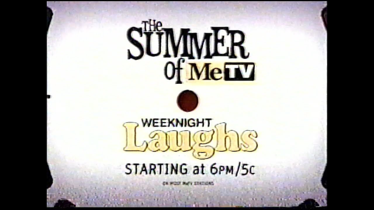 MeTV (Chicago) commercials [Summer 2019] - YouTube