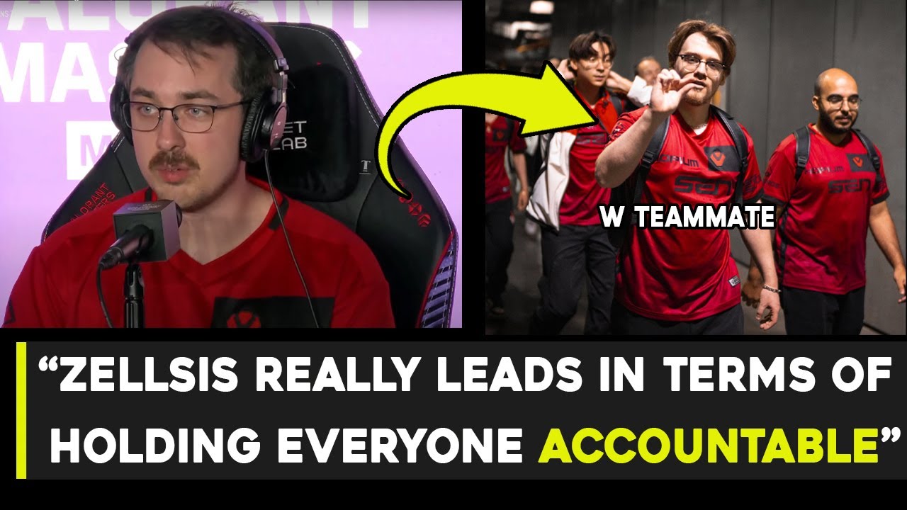 Coach Kaplan on SEN Zellsis's Positive Impact on the Team - YouTube