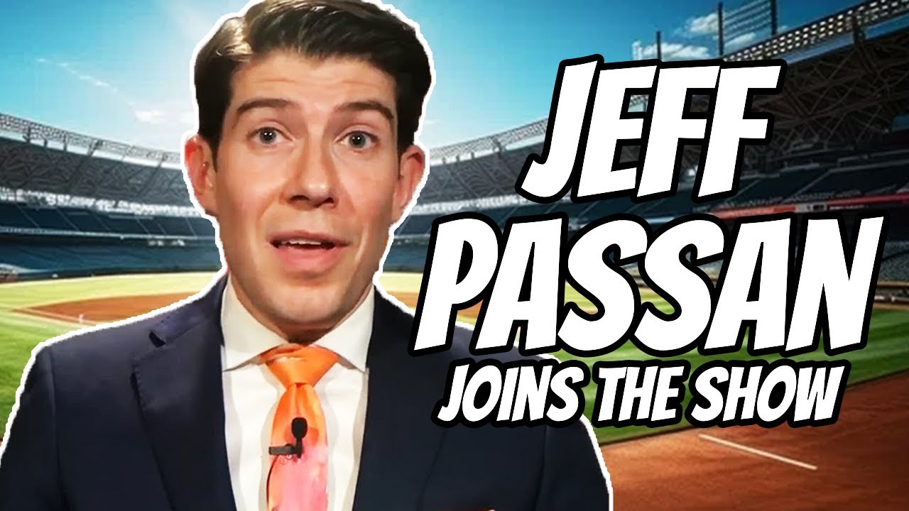 Jeff Passan Joins the Show | Ryan Ripken Show - YouTube