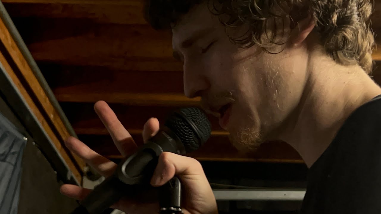 Meet our new lead singer! - YouTube