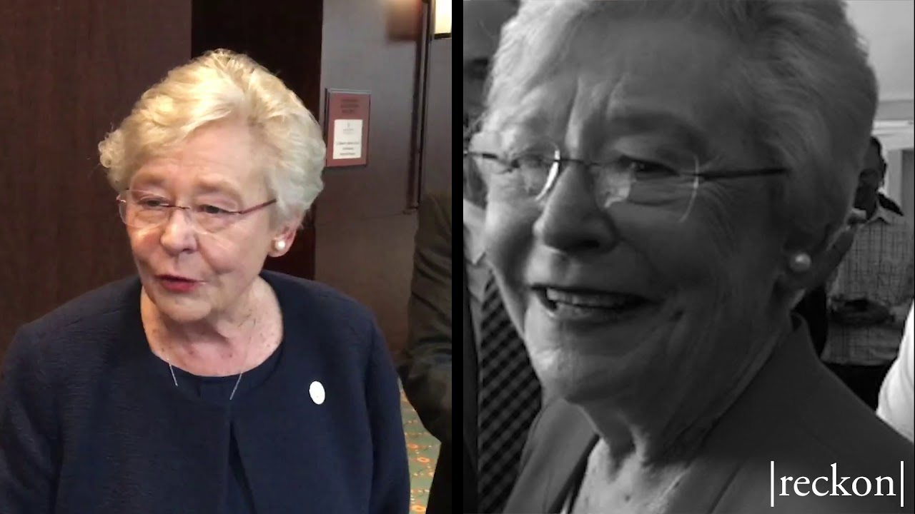 Kay Ivey on whether she'll debate Walt Maddox - YouTube