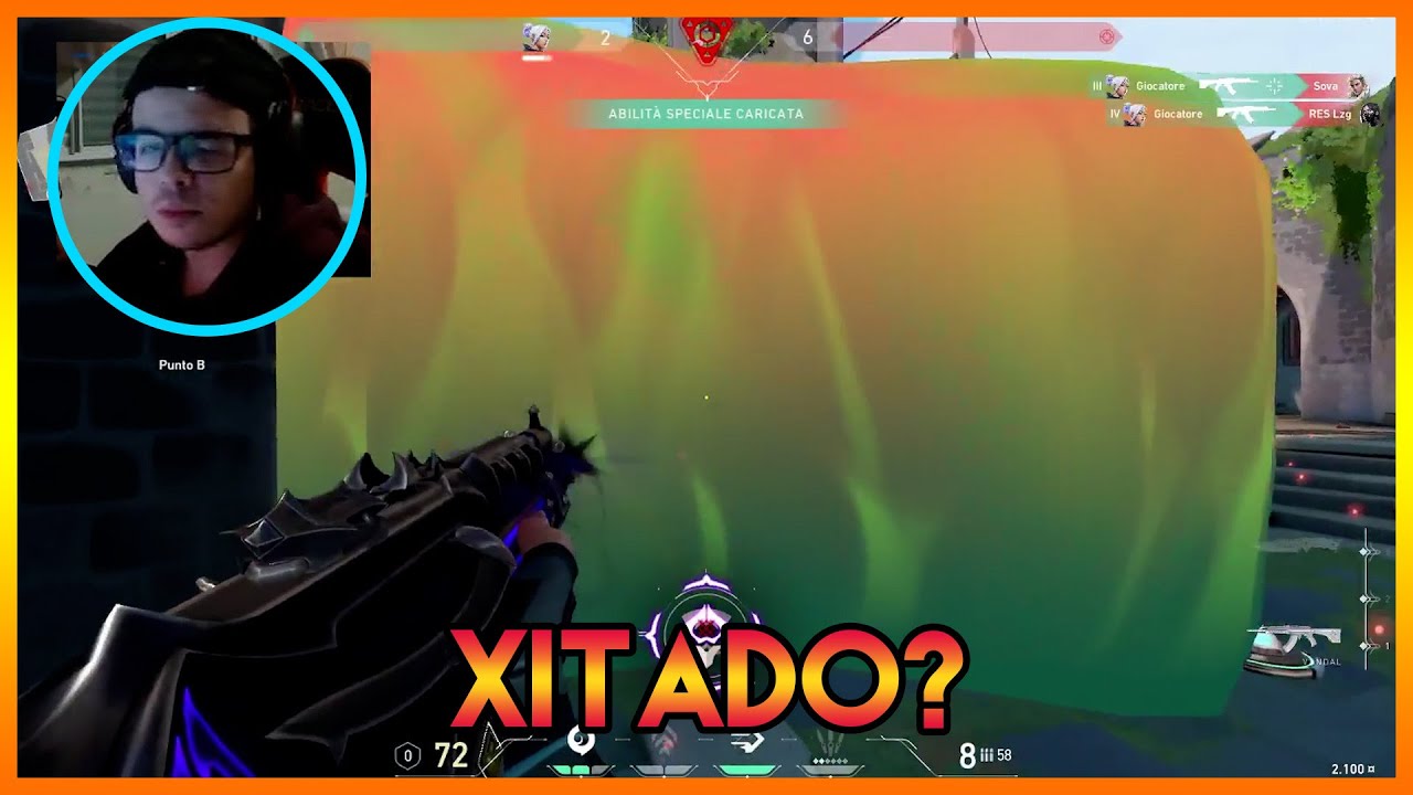 ESTA KILL DO POLLO FOI NO MÍNIMO ESTRANHA [VALORANT] - YouTube