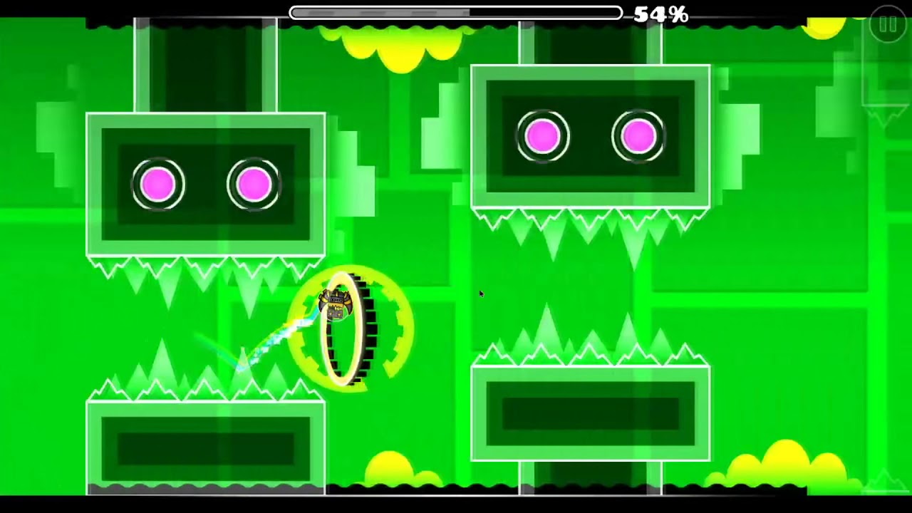 Geometry Dash - Clubstep v2 by Neptune (Hard Demon) - YouTube
