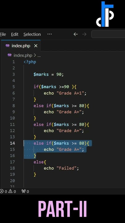 Advanced Else If Statements In Php Part 2 Multiple Conditions In Urduhindi Php