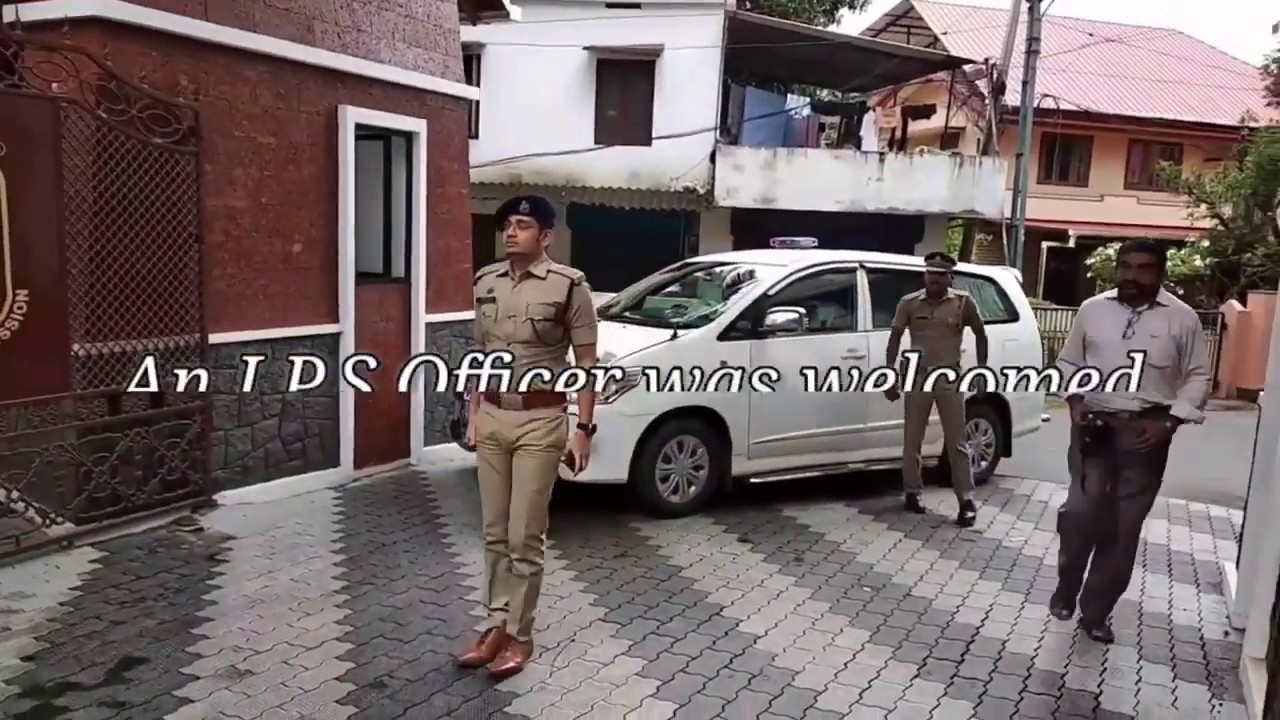 IPS Officer Entry | UPSC Motivation | ips,ips officer entry,ips ...