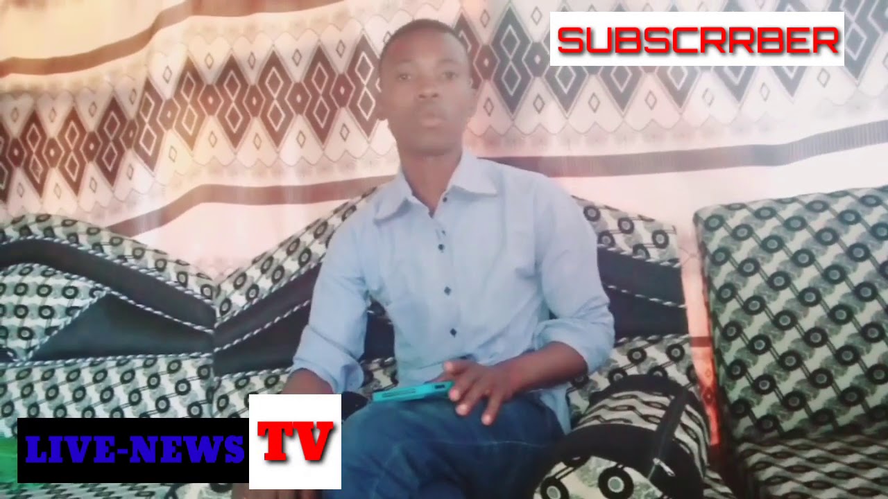 🌐live news somali tv - YouTube