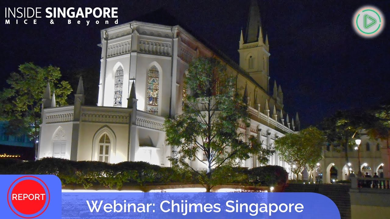 INSIDE SINGAPORE - Chijmes (Episode 9 - HD) - YouTube