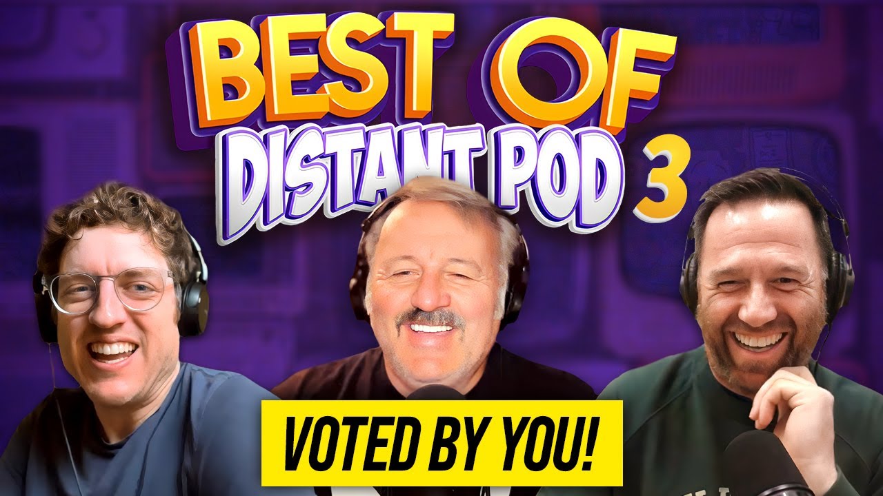 Best of Distant Pod...VOTED BY YOU! - YouTube
