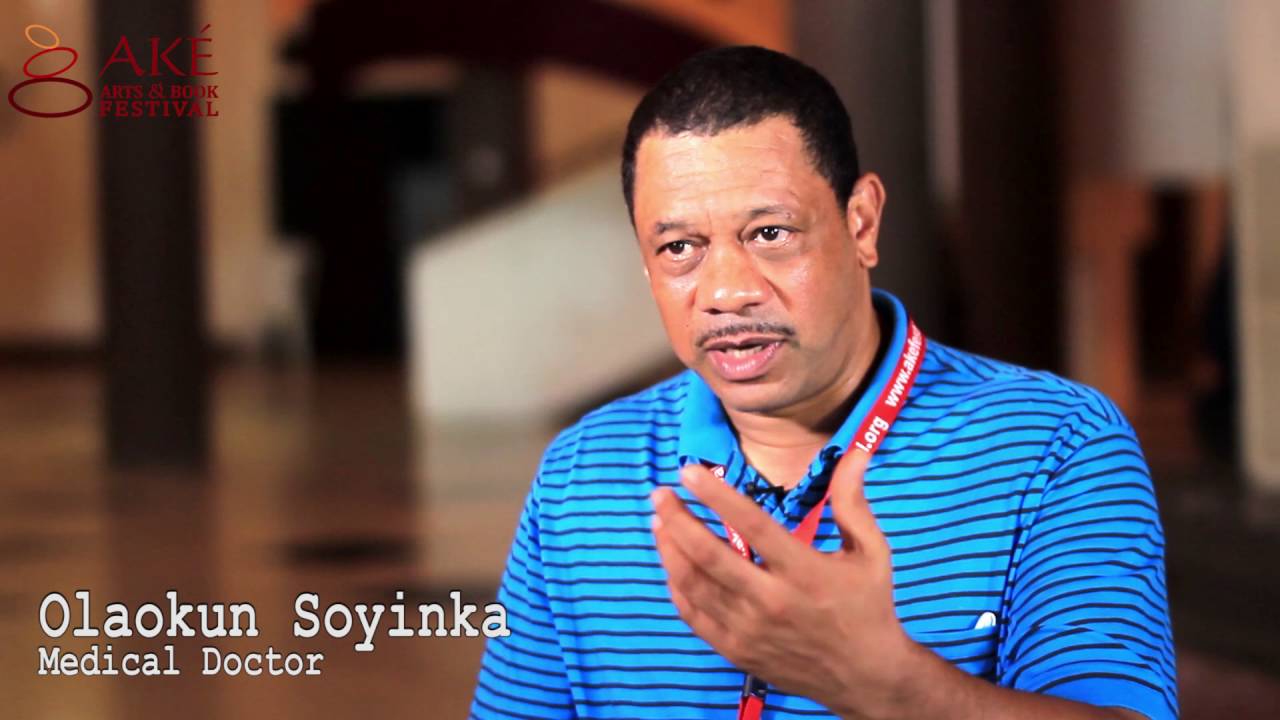 Meet Professor Wole Soyinka’s Wife and Children