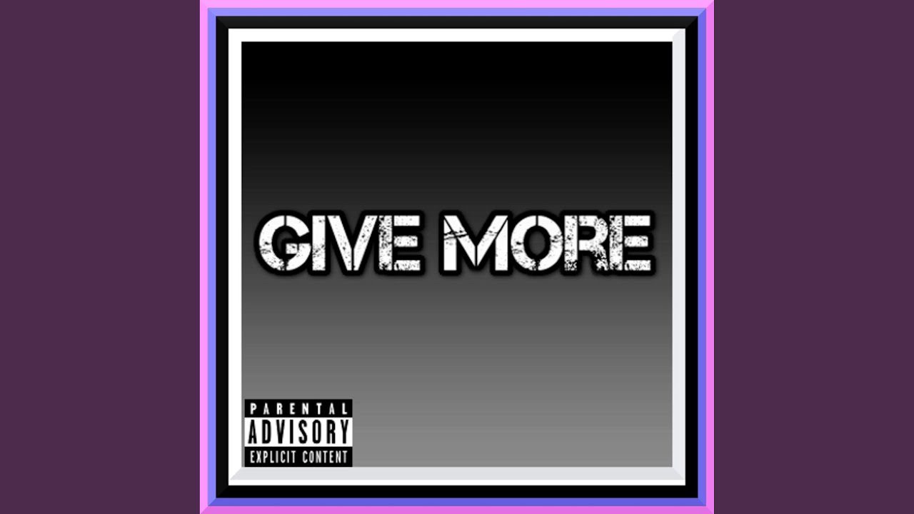 Give More (Full Album) - YouTube