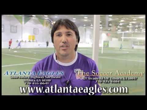 Atlanta Eagles Sports Center - YouTube