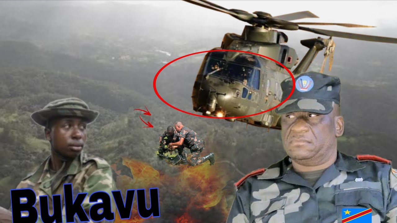 BIHINDUYE ISURA BUKAVU M23 IHUYE N'URUVA GUSENYA IGICE CY'AMAJYARUGURU ...