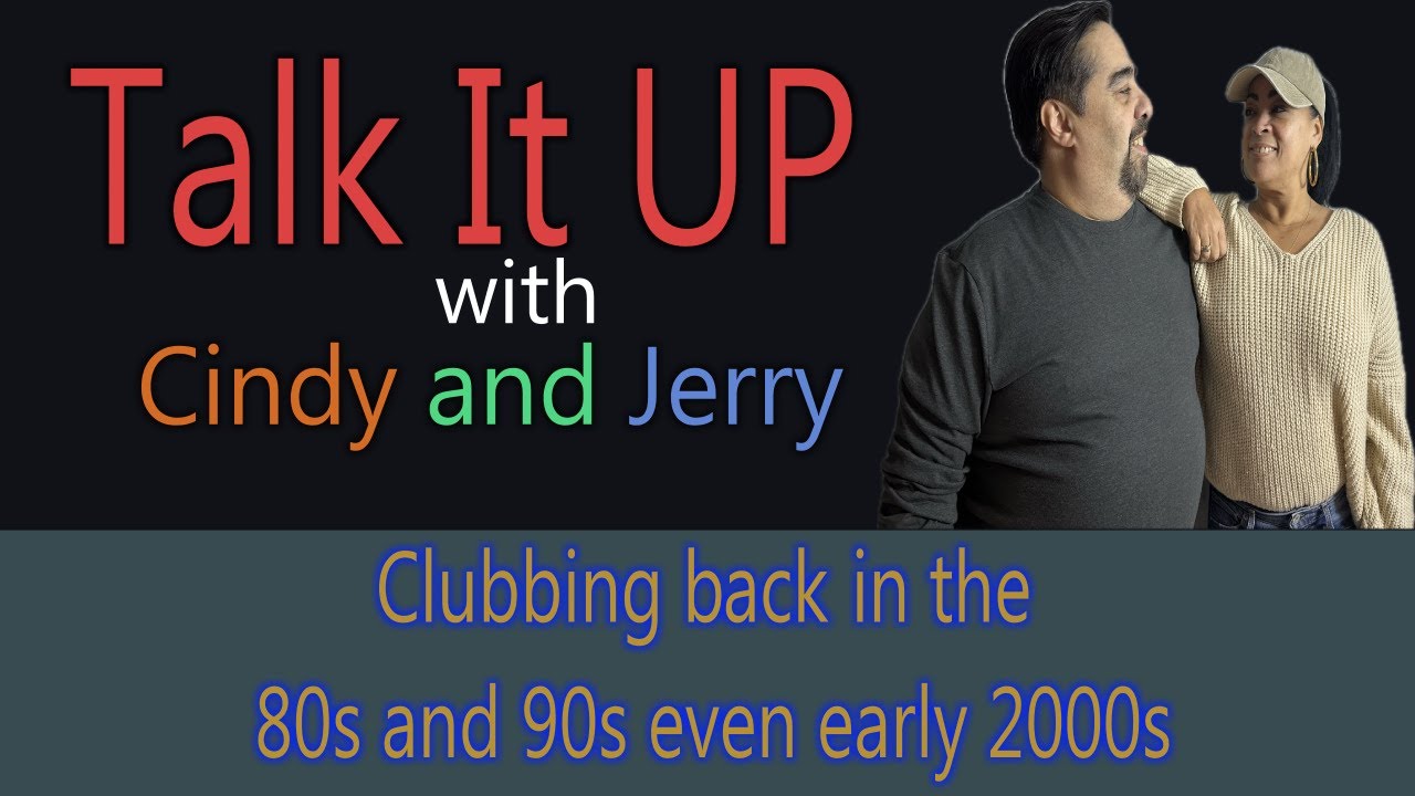 Clubbing back in the 80s and 90s even early 2000s - Episode 38 - Talk ...